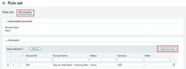 Connecting Sage Intacct Bank Feeds And Matching Bank Transactions | DWD ...