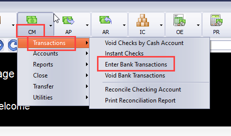 How To Clean Up Your Bank Reconciliation In Sage BusinessWorks | DWD ...