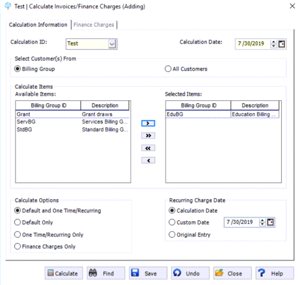 How To Create A System Generated Accounts Receivable Invoice In MIP ...