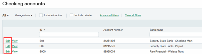 Connecting Sage Intacct Bank Feeds And Matching Bank Transactions | DWD ...