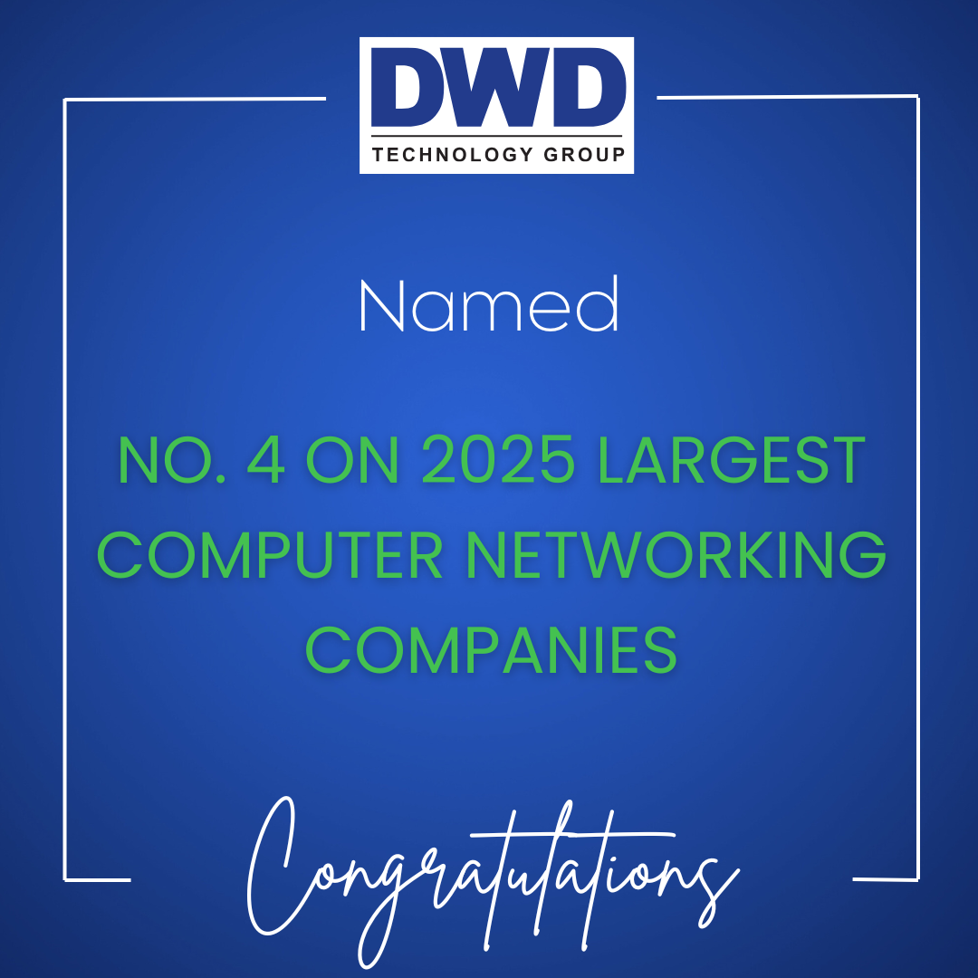 Business Weekly Ranks DWD Technology Group No. 4 On 2025 Largest ...