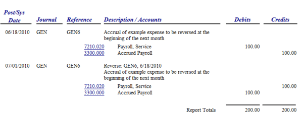 Reversing And Voiding Journal Entries In Sage BusinessWorks | DWD ...