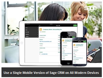 Introducing Sage CRM 7.3 | DWD Technology Group
