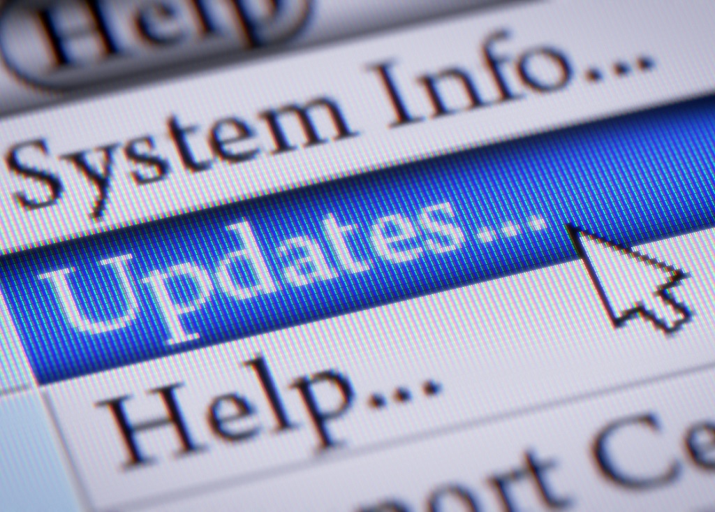 Is My Software Current? | DWD Technology Group